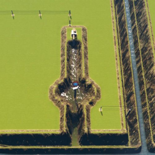 Crean una computadora dentro de un juego de construir ciudades… y ...