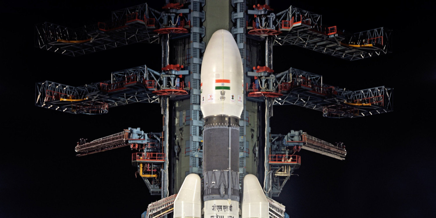 India lanza la misión que le puede convertir en el cuarto país en ...