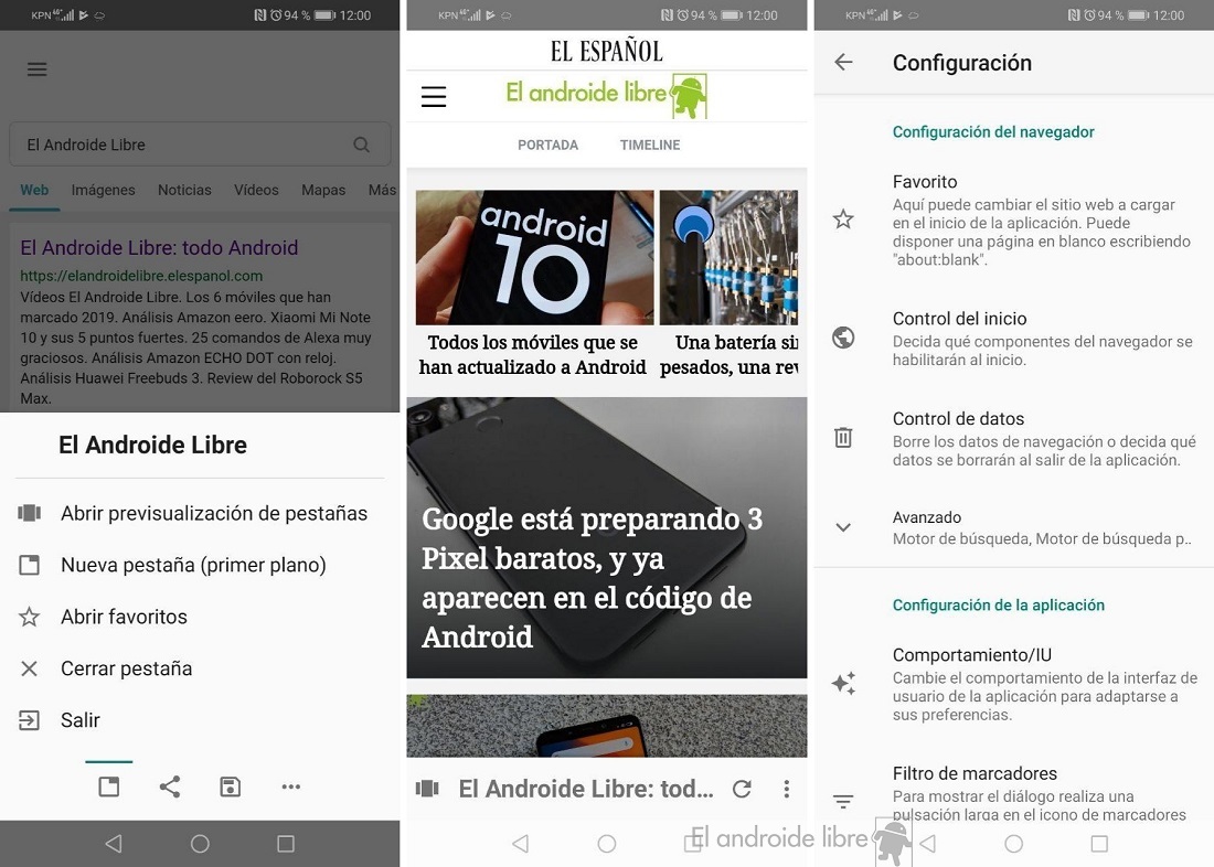 Las mejores alternativas open source a Google Chrome | SYSGURU
