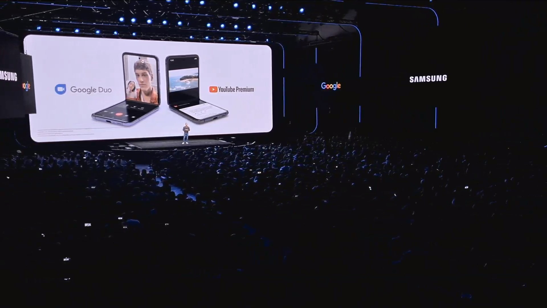 Samsung se acuerda que sus móviles utilizan Android de Google | SYSGURU