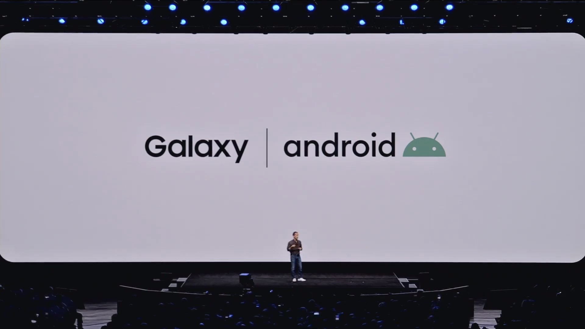 Samsung se acuerda que sus móviles utilizan Android de Google | SYSGURU