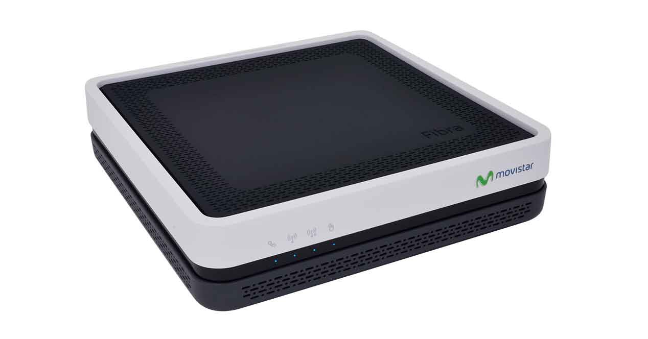 Todo sobre los routers que instala Movistar: Modelos de fibra y ADSL ...
