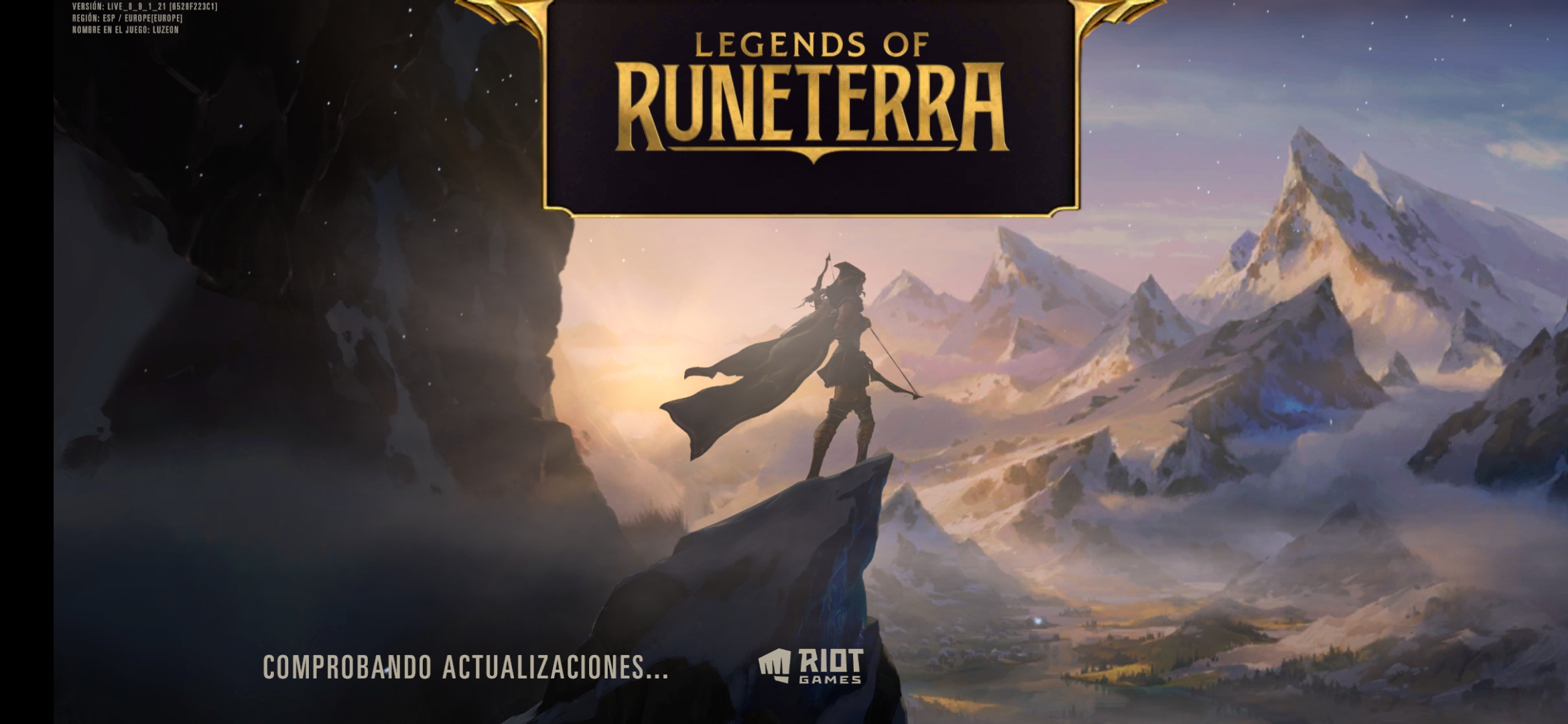 Descarga ya Legends of Runeterra para Android | APK | SYSGURU