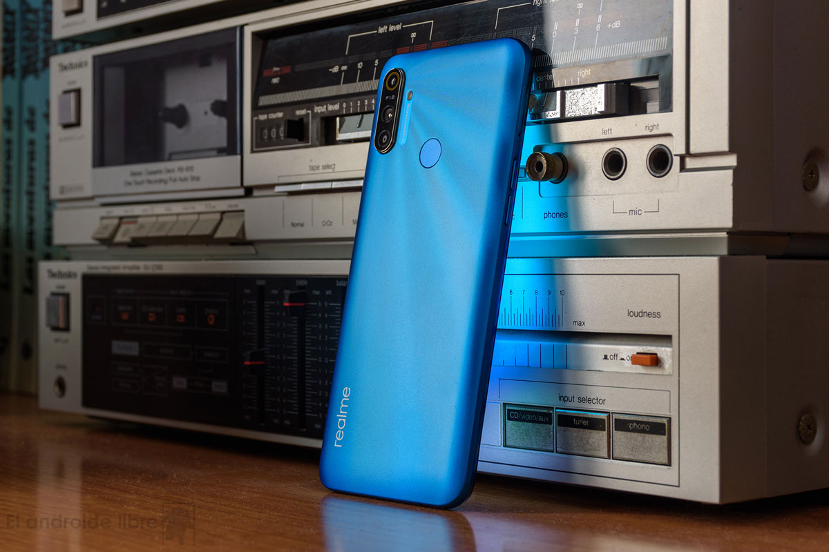 Análisis del realme C3, un gama de entrada que rompe lo establecido ...