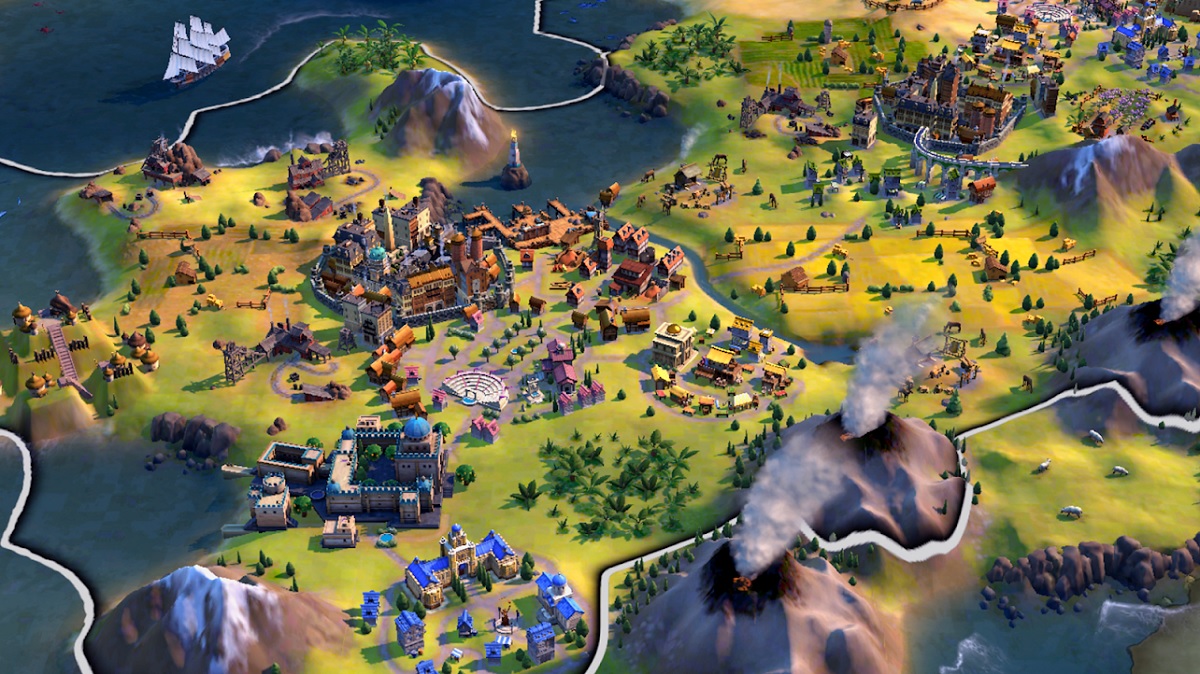 Civilization VI, el clásico de estrategia, ya disponible para Android ...