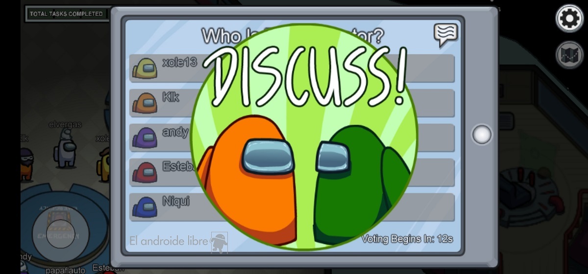 Probamos Among Us: cómo jugar al juego de moda en Android | SYSGURU