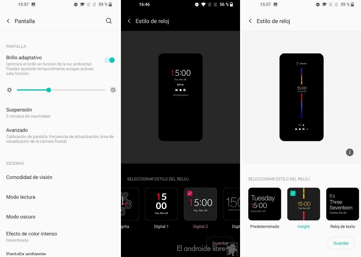 Oxygen OS 11 y Android 11: análisis de las 11 mejoras más importantes ...