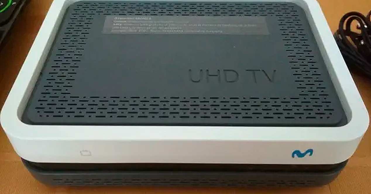Ofertas para comprar el router HGU o el deco 4K UHD de Movistar | SYSGURU