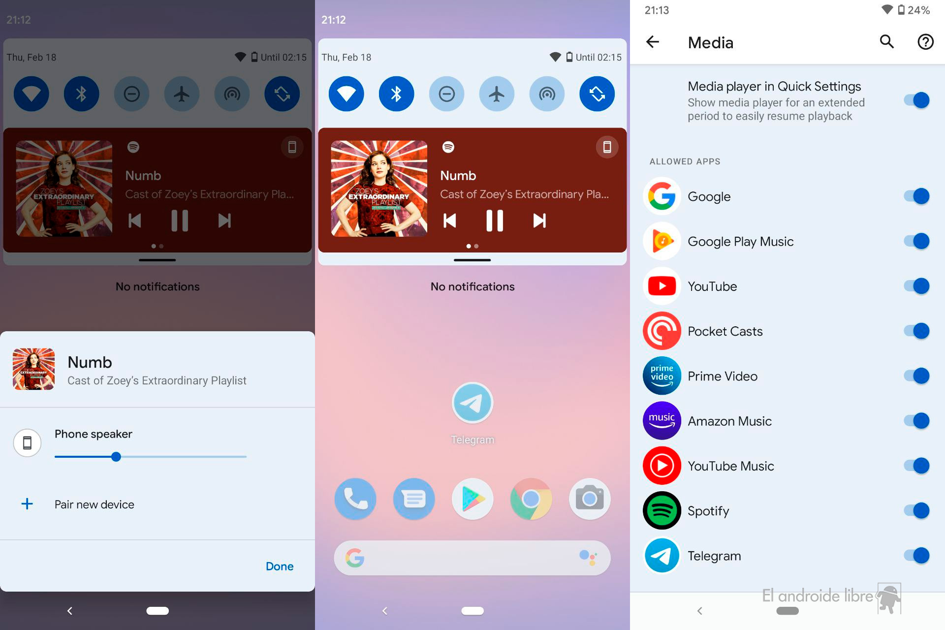 Probamos Android 12: novedades, imágenes y mucho más | SYSGURU