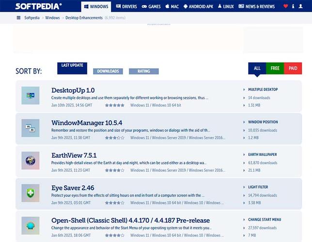 Todo el software a tu alcance: las mejores webs para descargar ...