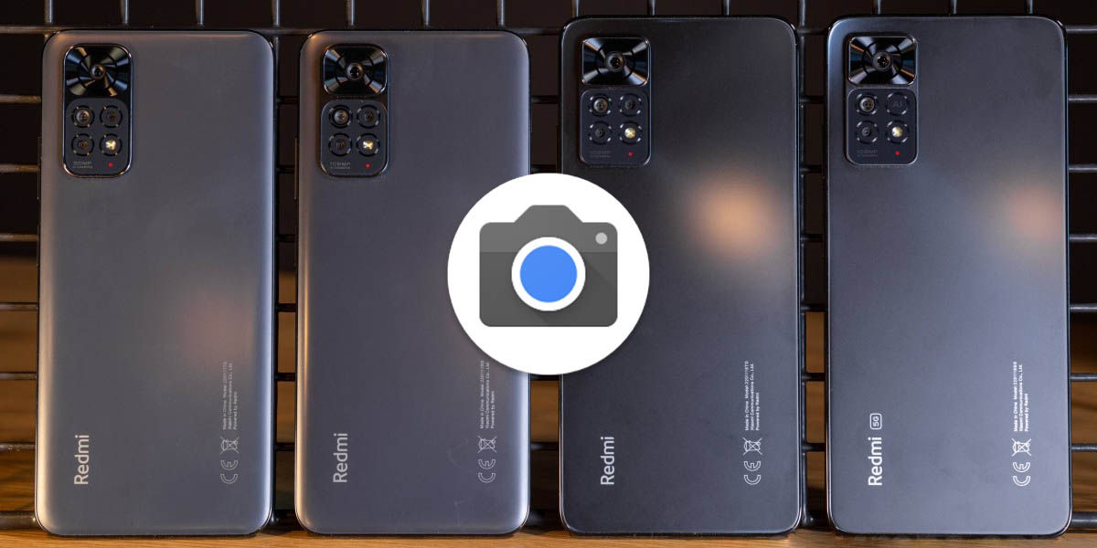 Este APK de la GCam exprimirá tu Redmi Note 11, 11S u 11 Pro | SYSGURU