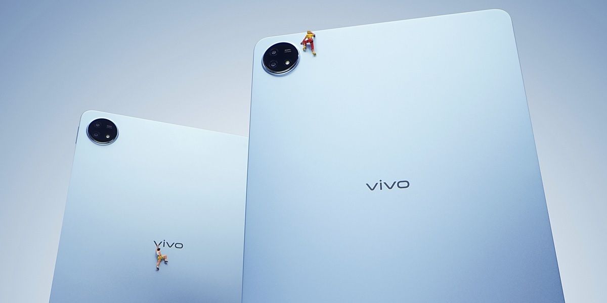 Vivo Pad 2: una tablet potente con Dimensity 9000 y pantalla a 144 Hz ...