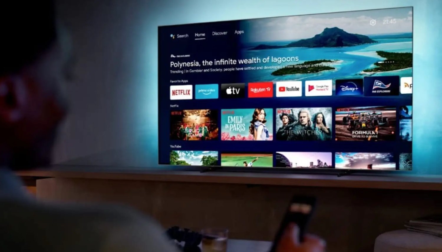 Android TV: todo lo que debes saber sobre el sistema de Google para ...