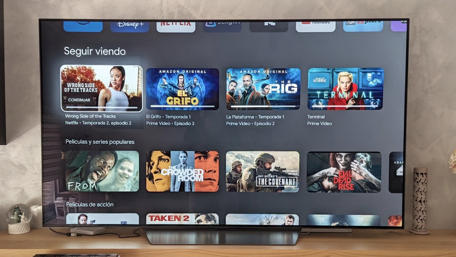 Android TV: todo lo que debes saber sobre el sistema de Google para ...