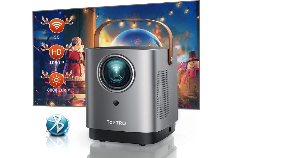 Cine al aire libre en verano: Los mejores proyectores para exterior ...