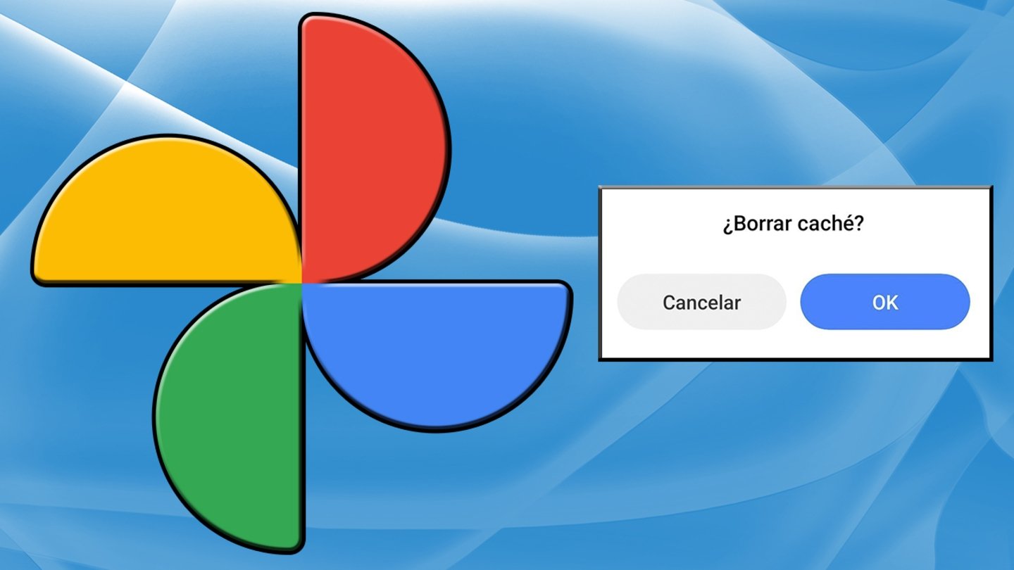 Cómo eliminar la caché de Google Fotos en Android | SYSGURU