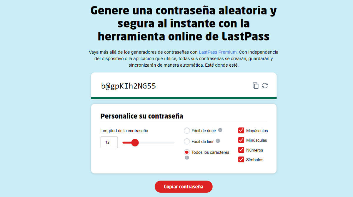 Protege tus cuentas con contraseñas seguras: estas son las 5 mejores ... Protege tus cuentas con contraseñas seguras: estas son las 5 mejores ...