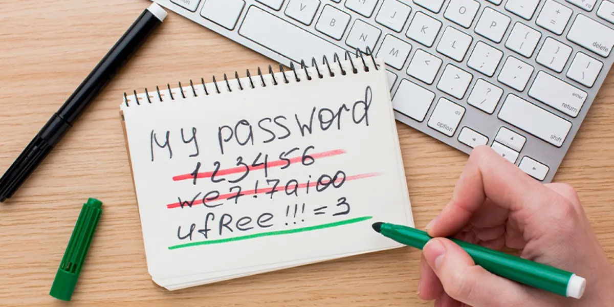 Protege tus cuentas con contraseñas seguras: estas son las 5 mejores ... Protege tus cuentas con contraseñas seguras: estas son las 5 mejores ...