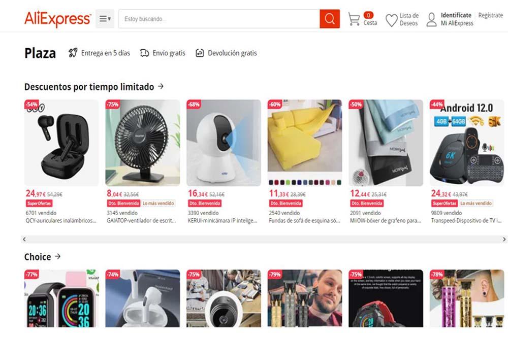 Usa este truco para que tus pedidos de AliExpress lleguen más rápido ...