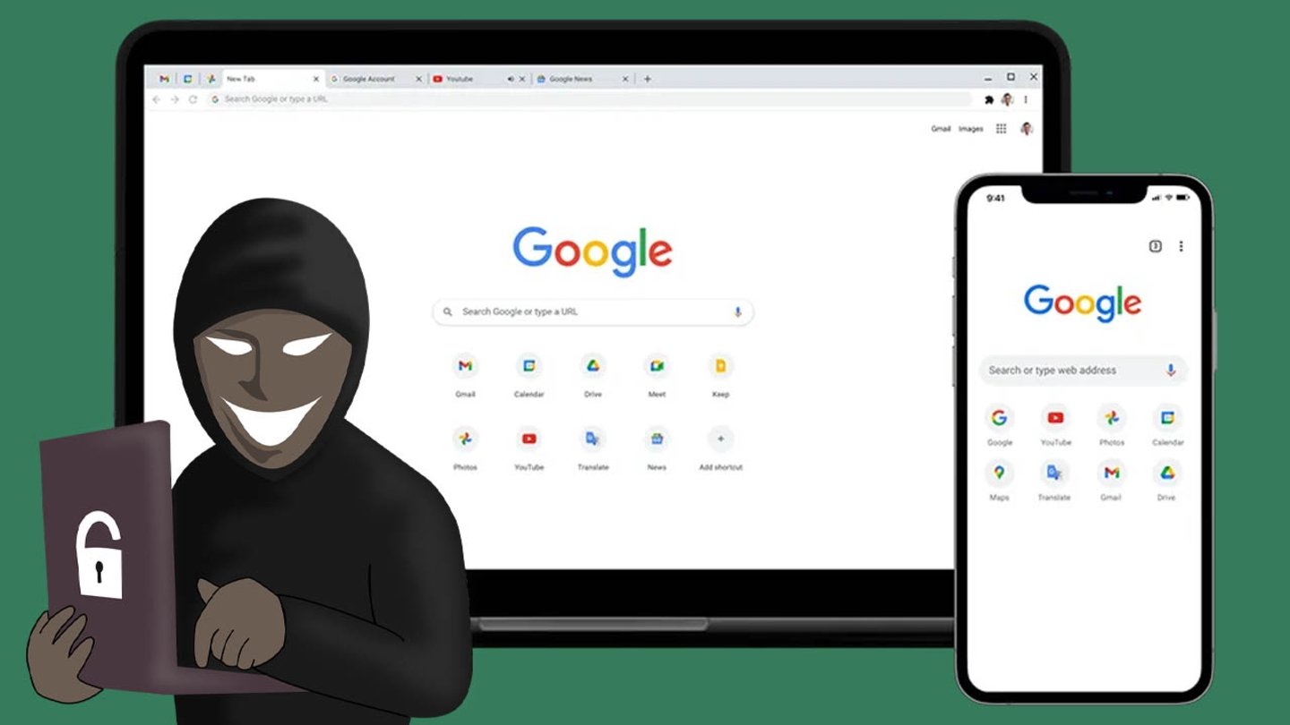 Cómo saber si mi cuenta de Google está hackeada | SYSGURU