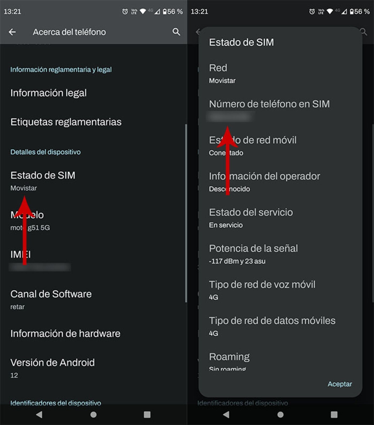 Cómo saber el número de teléfono de una tarjeta SIM | SYSGURU