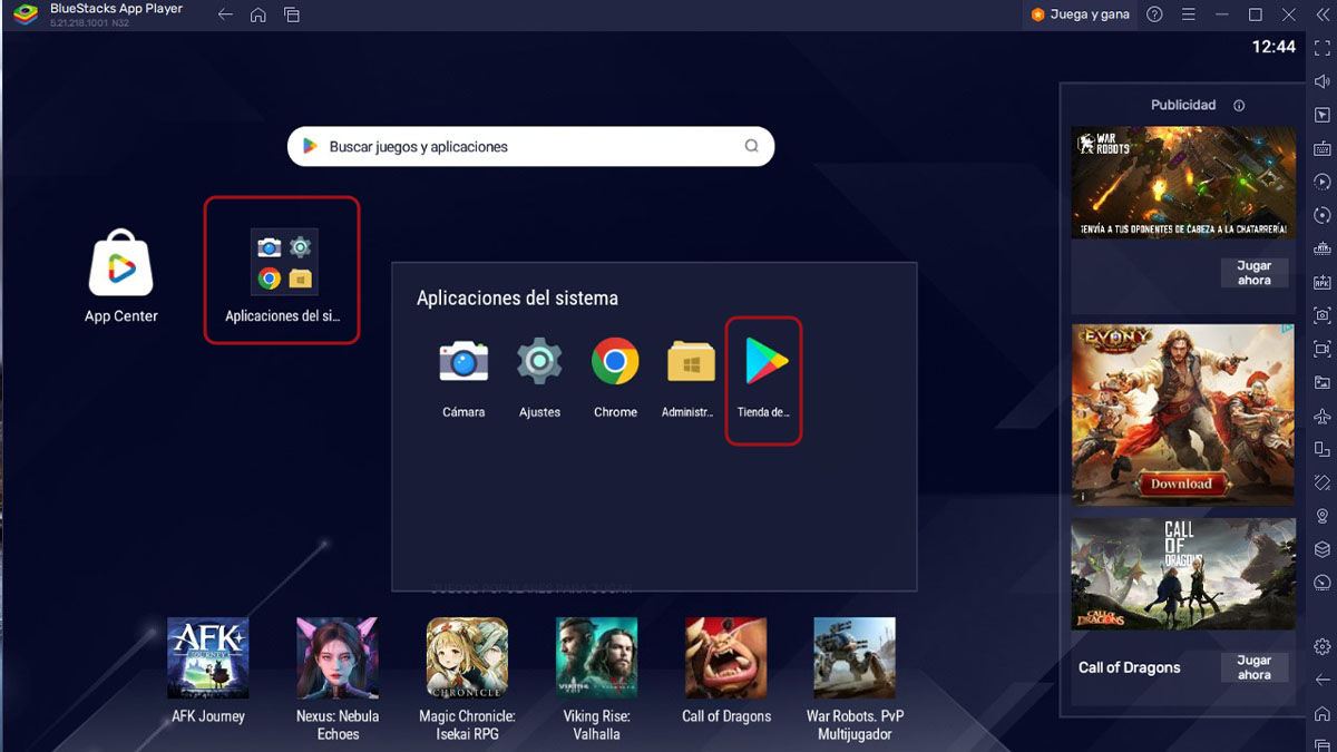 Juegos de Android en PC: estas son las mejores apps para hacerlo ...