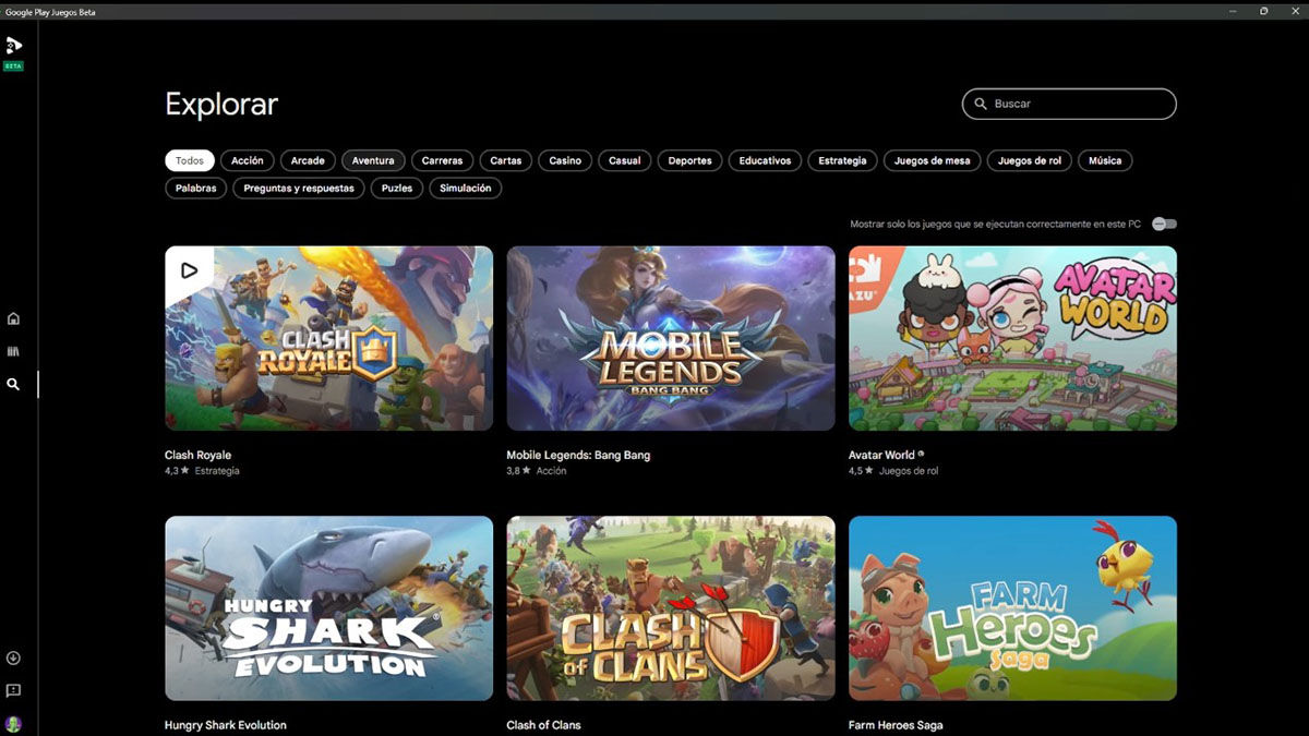 Juegos de Android en PC: estas son las mejores apps para hacerlo ...