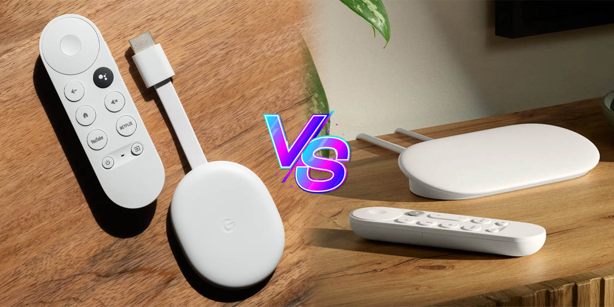 Chromecast 4K vs. Google TV Streamer 4K: ¿cuáles son sus diferencias ...