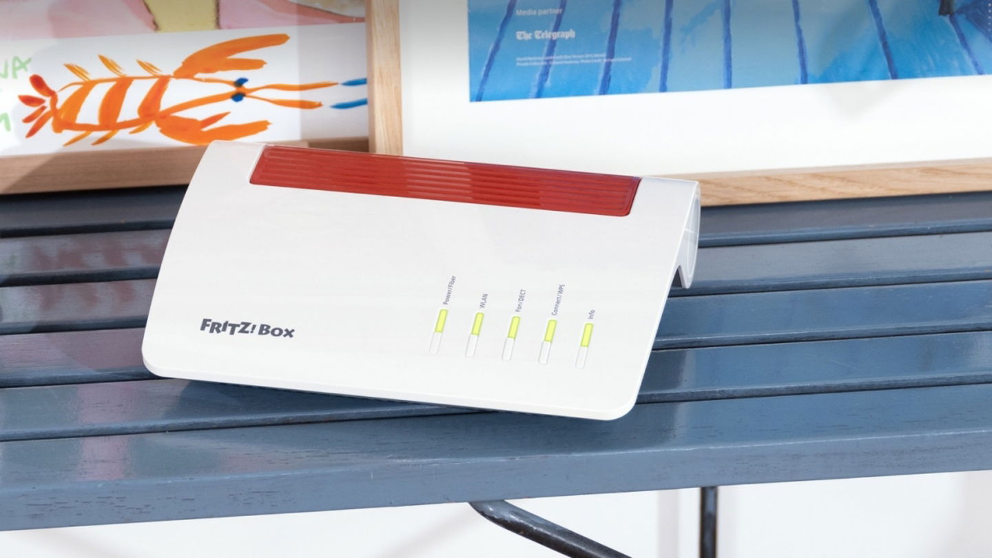 AVM lanza en España los FRITZ!Box 5590 Fiber y FRITZ!Box 5530 Fiber ...