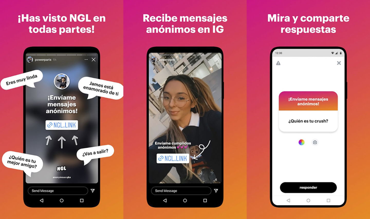 Qué es NGL en Instagram y cómo puedes usarlo | SYSGURU