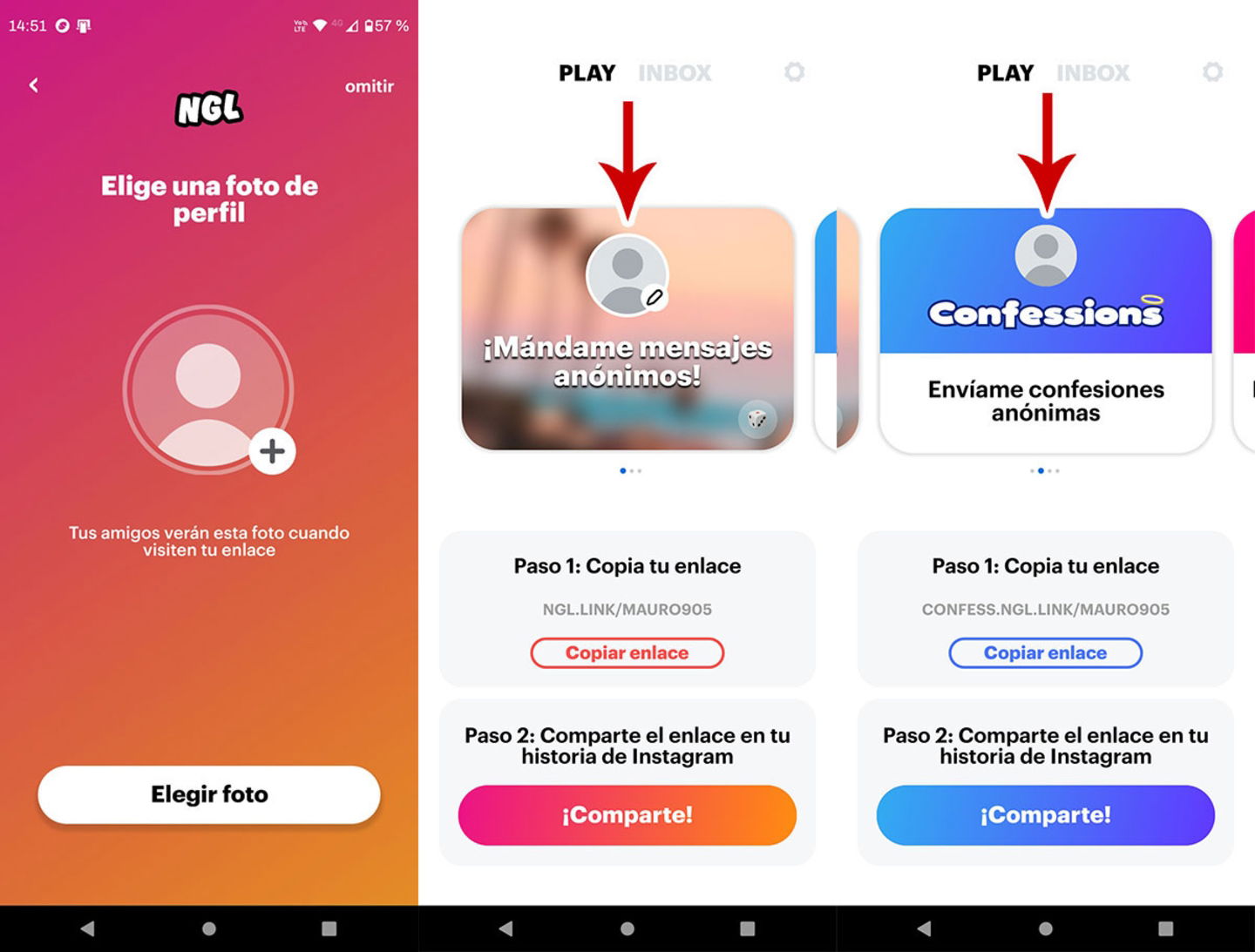 Qué es NGL en Instagram y cómo puedes usarlo | SYSGURU