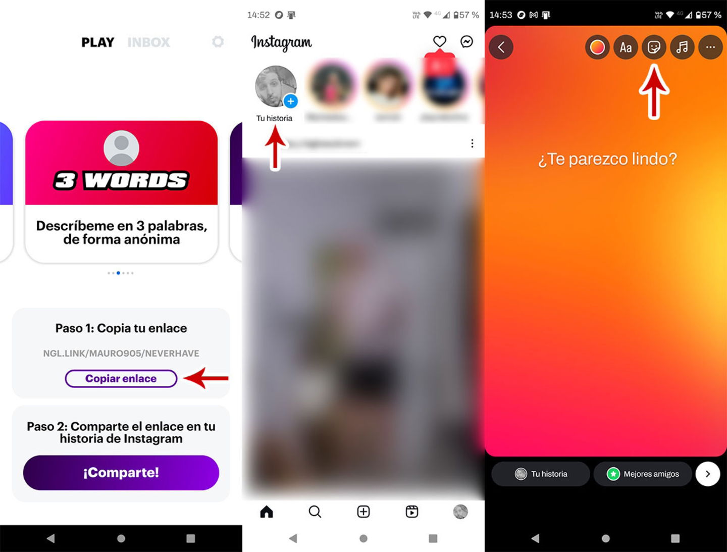 Qué es NGL en Instagram y cómo puedes usarlo | SYSGURU