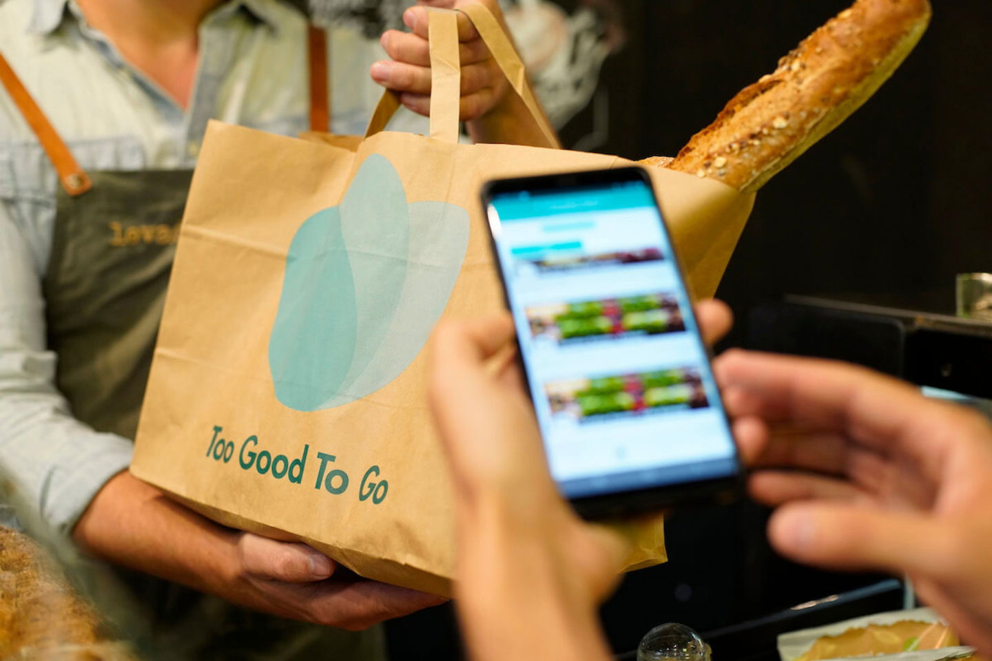 Cómo funciona Too Good to Go y cuánto cuesta la comida ahí | SYSGURU