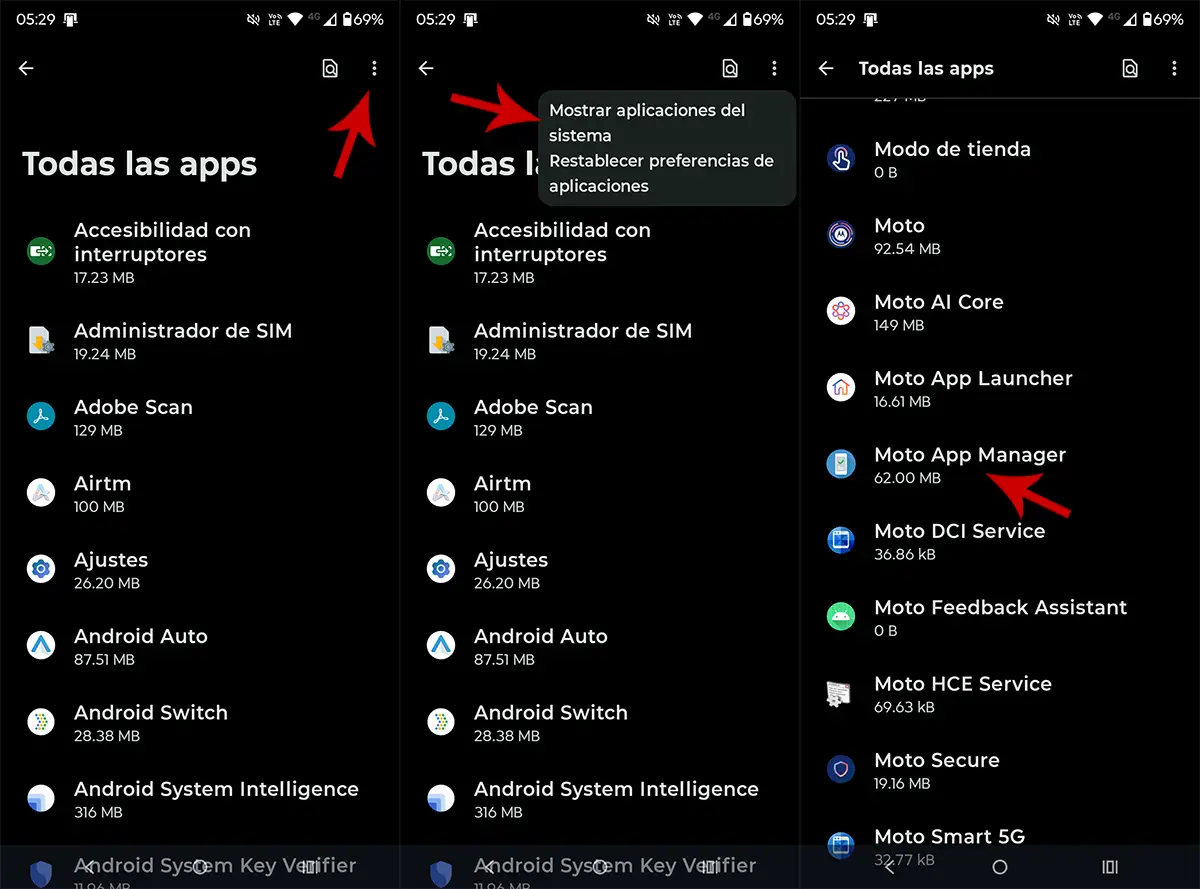 ¿Tu teléfono Motorola instala apps y juegos sin tu permiso? Así lo ...