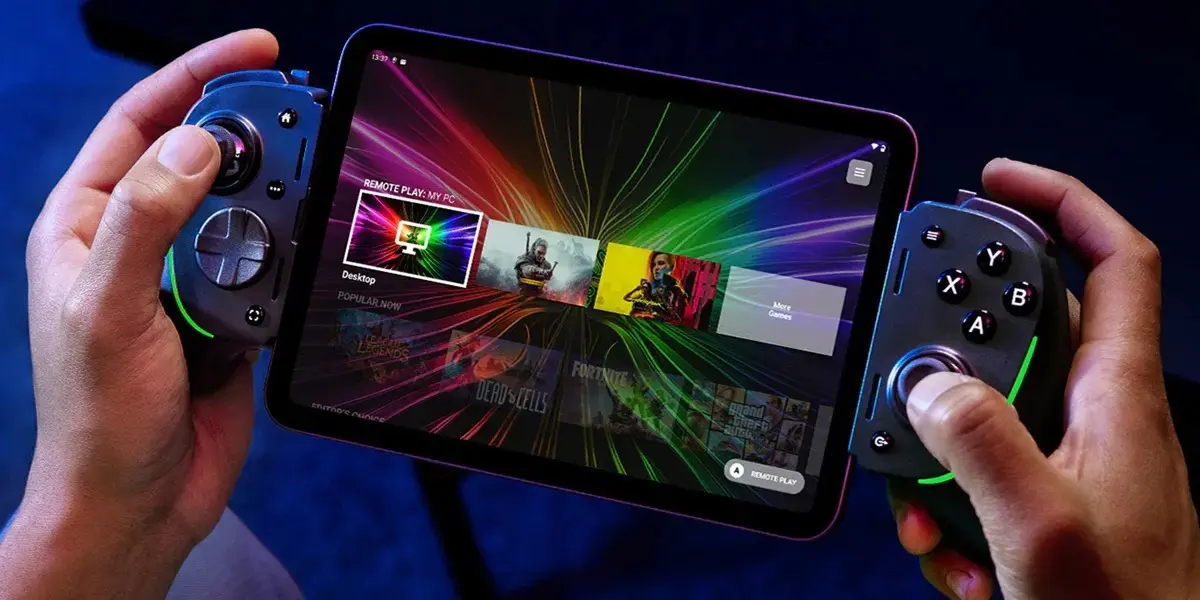 Razer PC Remote Play: una nueva app para jugar a tus juegos de PC en el ...